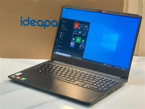 Lenovo Ideapad Gaming K Ach Amd Ryzen Computers Tech Laptops Notebooks On Carousell
