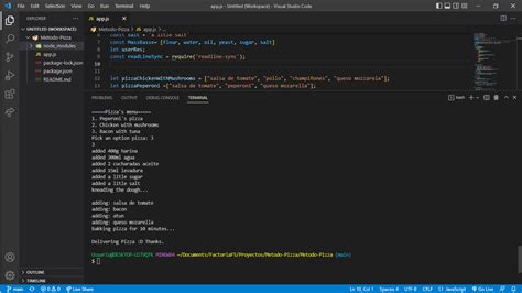 GitHub Drdaza Metodo Pizza