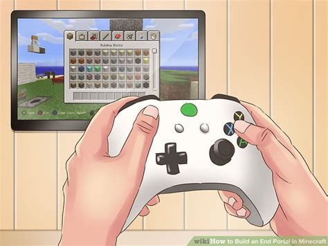 Ways To Build An End Portal In Minecraft WikiHow