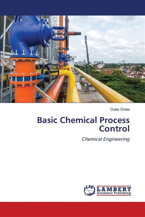 Amazon Basic Chemical Process Control Chemical Engineering Orata Duke Books
