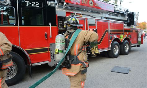 Fire Station Tours Sister Bay And Liberty Grove Fire Department