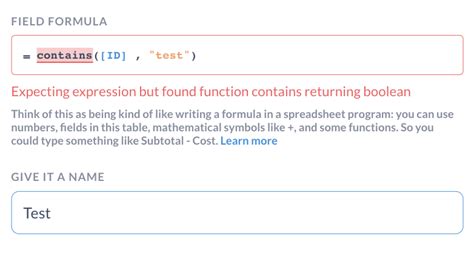 Enable Functions That Return Boolean Values As Custom Column · Issue