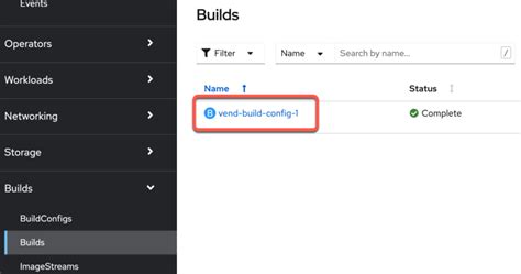 Using The Internal Openshift Container Registry To Deploy An