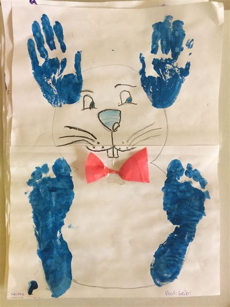 Atividade De Pascoa Com Tinta Coelho Desenho Artesanato De Macaco Atividades Pascoa