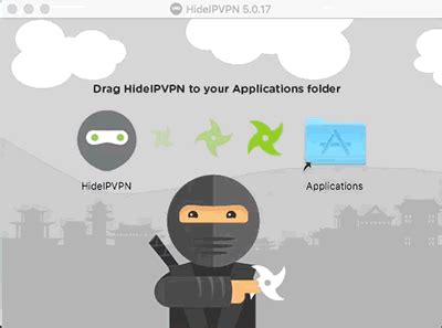 HideIPVPN MacOS X VPN And Smart DNS Software V5 HideIPVPN Services