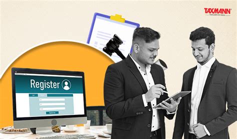 Mca Introduces Web Based Csr 1 Form For Csr Entity Registration