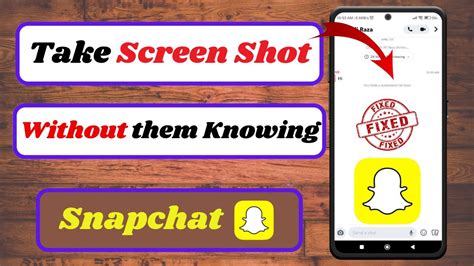How To Screenshot On Snapchat Without Them Knowing Android Screenshot