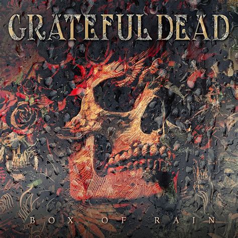 Box Of Rain Grateful Dead Amazonde Musik Cds And Vinyl