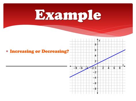 Characteristics Of Linear Graphs Ppt Download