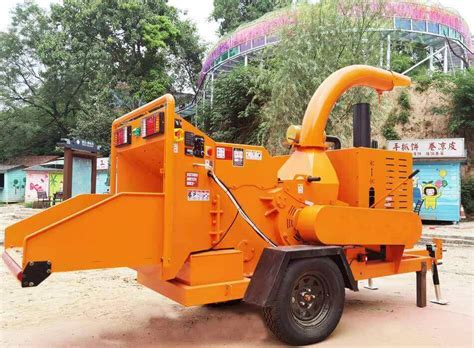 Heavy Duty Chipper Hc6145 Model