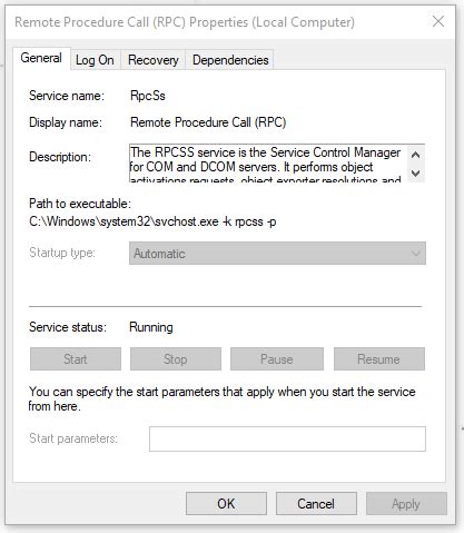 Fixed Dism Error The Remote Procedure Call Failed Artofit