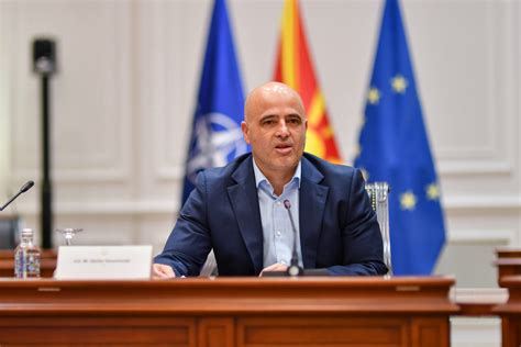 Ковачевски утре ќе свика лидерска средба за 7 ноември 360 степени