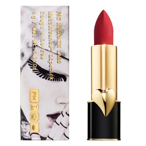 Pat Mcgrath Makeup Pat Mcgrath Elson Mattetrance Lipstick Heart