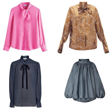 Why A Pussy Bow Blouse Is The Perfect First Fashion Investment To Make