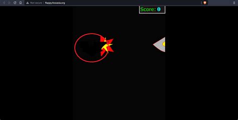 Not Ending Game When Touching Object · Issue 300 · Fossasiaflappy Svg