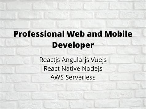 Create A Web Application On Reactjs Nodejs With Postgresql By