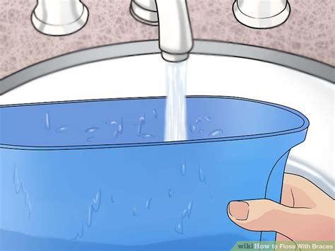 Ways To Floss With Braces WikiHow