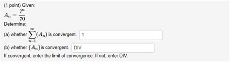 Solved Point Given An N Determine A Whether Chegg Com