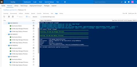 Agent Based Deployment In Release Management Azure Devops Blog