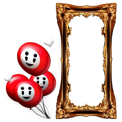 [200 ] Cute Frame Png Images