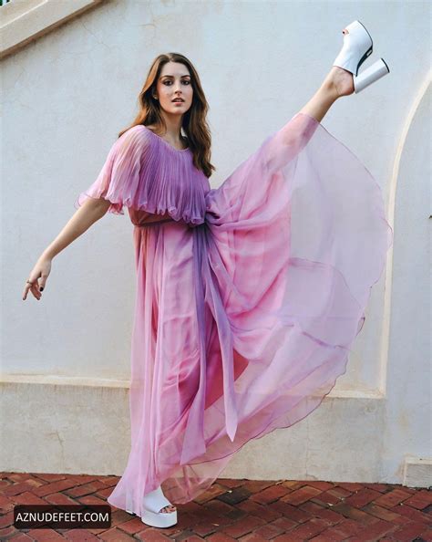 Emily Brinks Feet Aznudefeet