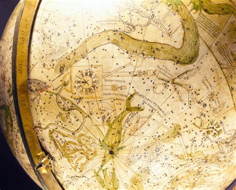 Celestial Globe By George Adams Science Museum Group Collection