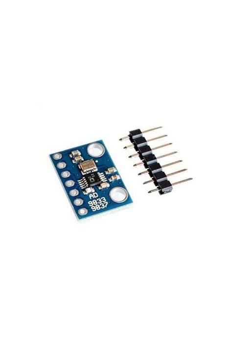 Arduino Ad9833 Signal Generator Module Trendyol
