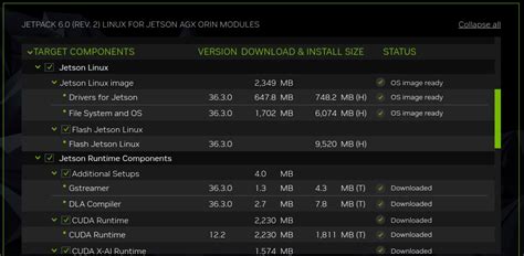 Error Installing DeepStream 7 DS Perception On Jetson AGX Orin 64 Dev