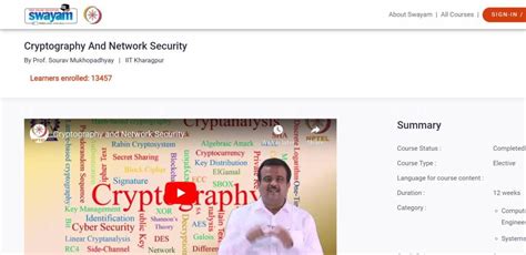 5 Cryptography Courses To Secure Sensitive Data For Security Engineers