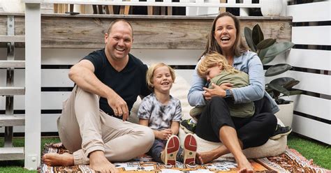 The Block S Brad And Lara On Their Byron Bay Home Reno And Life Years After Winning The Show