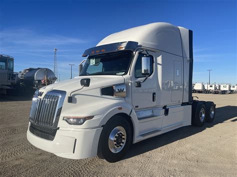 New Western Star Trucks In Edmonton Alberta