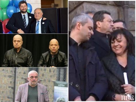 МРЕЖАТА ПОЩУРЯ Метежниците си разпределили министерските кресла ето кой къде се уредил