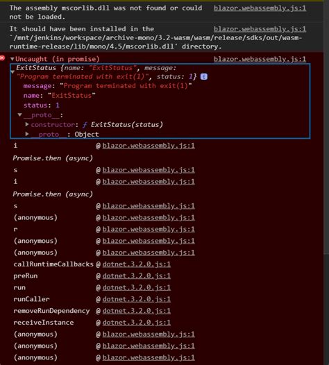 release deployment on iis not working for me for blazor client side 3 2