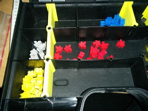 Free 3d File Stanley Tool Organizer Side Panel Separators With Drawers