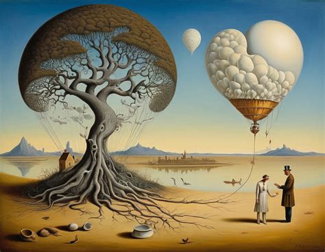 Romantic Surrealism 01 By Ifcee On Deviantart