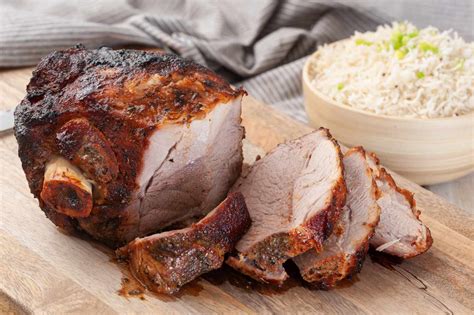 Low And Slow Roasted Pork Shoulder Recipe