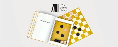 Checkers In A Book Part Of The Games Library Luckies