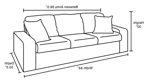 The Best Finding The Perfect Fit Your Guide To Sectional Sofa Measurements