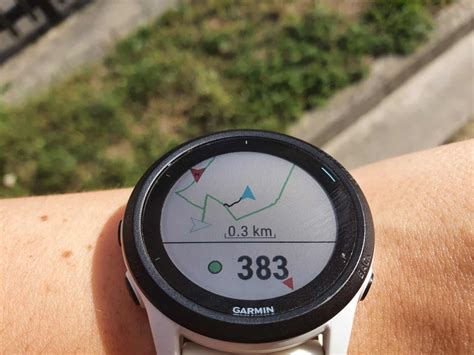 Using A Garmin Forerunner For Hiking Possibilities Tips