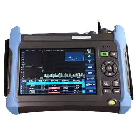 Cable Tester Optical Fiber With Pon Network Testing Gaotek Gao Tek