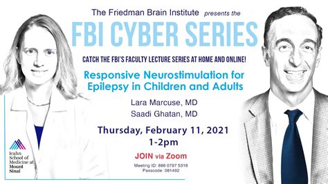 Fbi Cyber Series By Saadi Ghatan Md And Lara V Marcuse Md Youtube