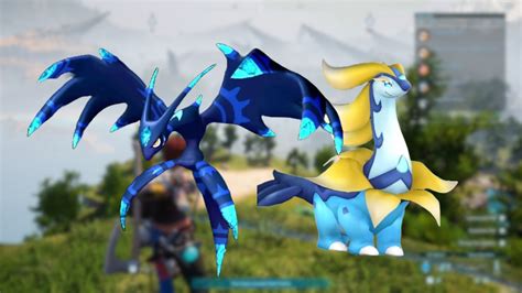 Best Water Pals In Palworld Dexerto