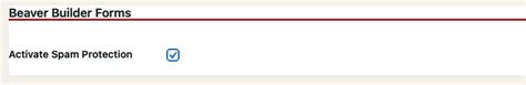 3 Ways To Protect Your Beaver Builder Contact Form From Spam Oopspam Blog