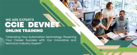 CCIE DEVNET OR DEVNET EXPERT DevNet Experts