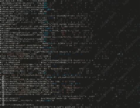 Photo And Art Print Corrupted Source Code Octomesecam Photo And Art Print Corrupted Source Code Octomesecam