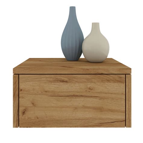 Szuflada Mona Dąb Złoty Craft 40wew Wisząca Stolik 08 • Cena Opinie • Konsole 12484664342