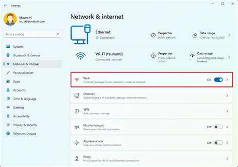 How To Make Network Connections Metered On Windows Windows Central