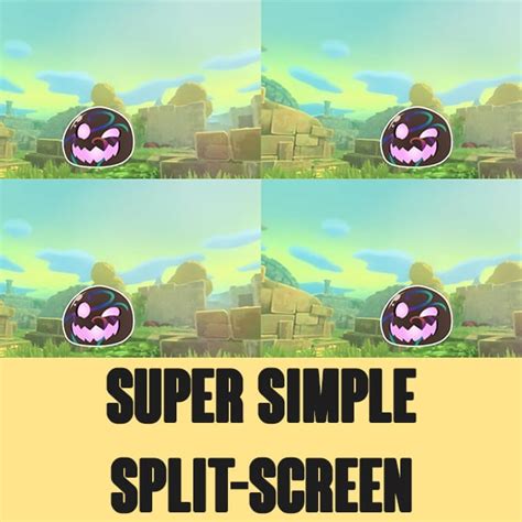 Super Simple Split Screen For Final Cut Pro