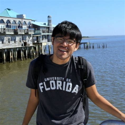 Zizhao Zhang Research Assistant Researcher University Of Florida