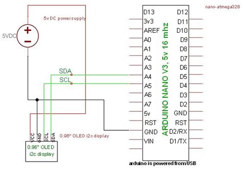آموزش راه‌اندازی نمایشگر Oled با آردوینو الکترولب